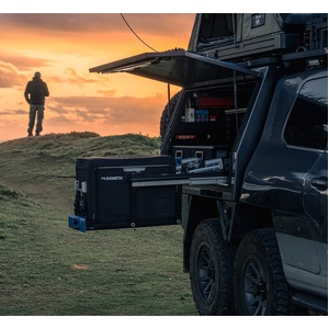 MSA 4x4 DS45 MSA Power Slide | MSA 4x4 | My Generator