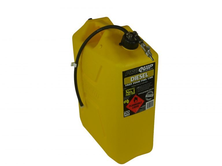 Dieselheat Pro Quip DIY Fuel Tank Kit | Dieselheat | My Generator