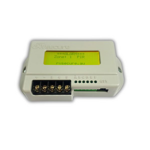 RVsecure PlatinumX Premium Alarm with GPS | RVsecure | My Generator