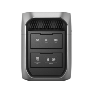 EcoFlow Delta 3 Max Plus Power Station with 2048Wh Battery Capacity ...