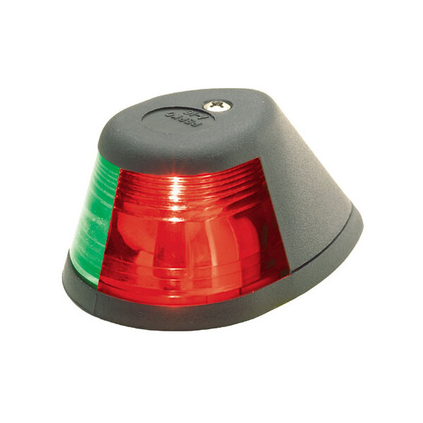 Perko Bi-Colour Horizontal Mount Navigation Light with Compact Low ...