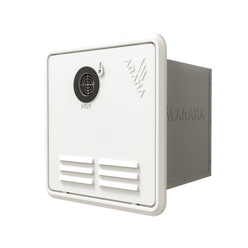 Arana Instantaneous Hot Water System with Door by Aussie Traveller ...