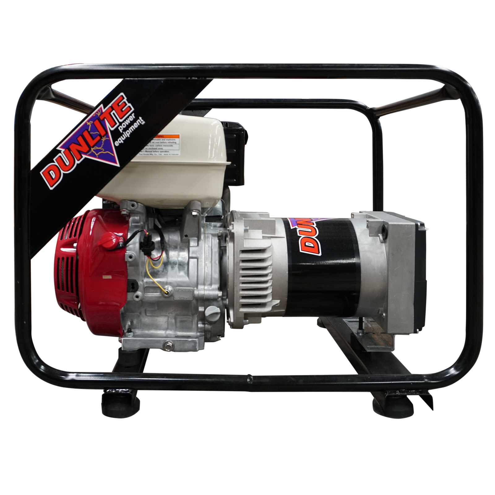 Dunlite Honda 7kVA Generator | Dunlite | My Generator