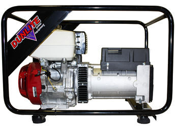 Dunlite Honda 8kVA Generator | Dunlite | My Generator