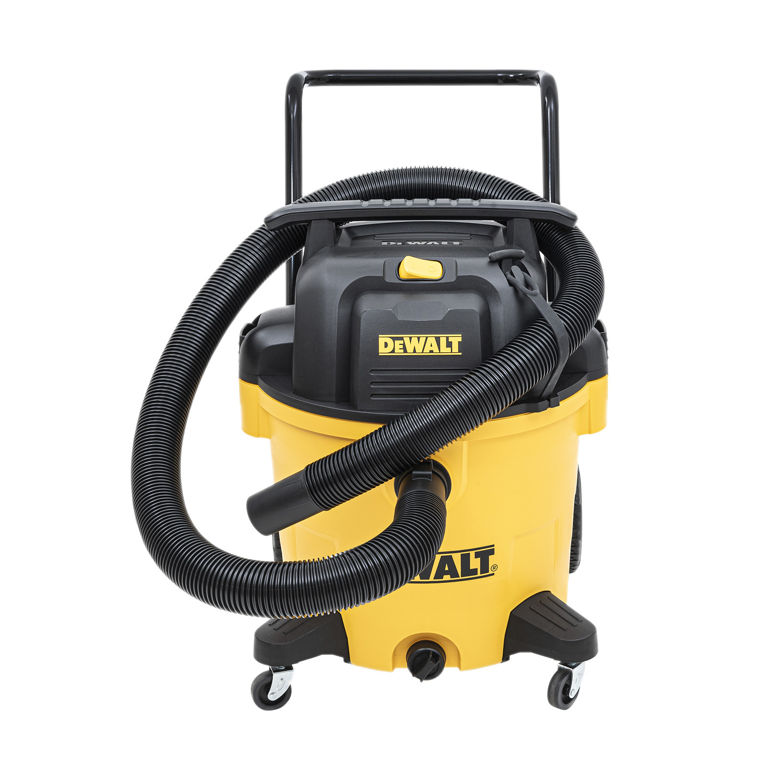 Dewalt Dxv09P 9 Gallon Poly Wet/Dry Vac Yellow at Norman Nelson blog