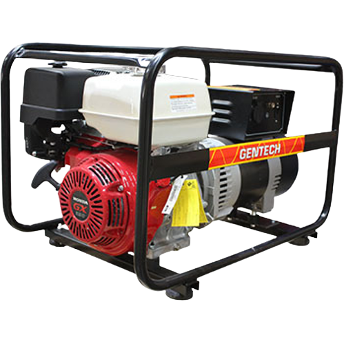 Gentech Honda 8kVA AVR Generator | Gentech | My Generator