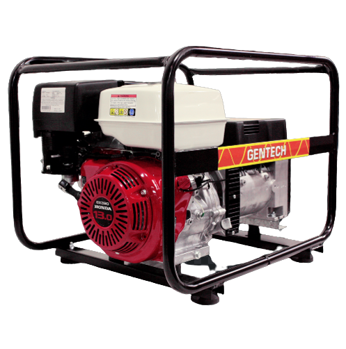 Gentech Honda 8kVA Generator | Gentech | My Generator