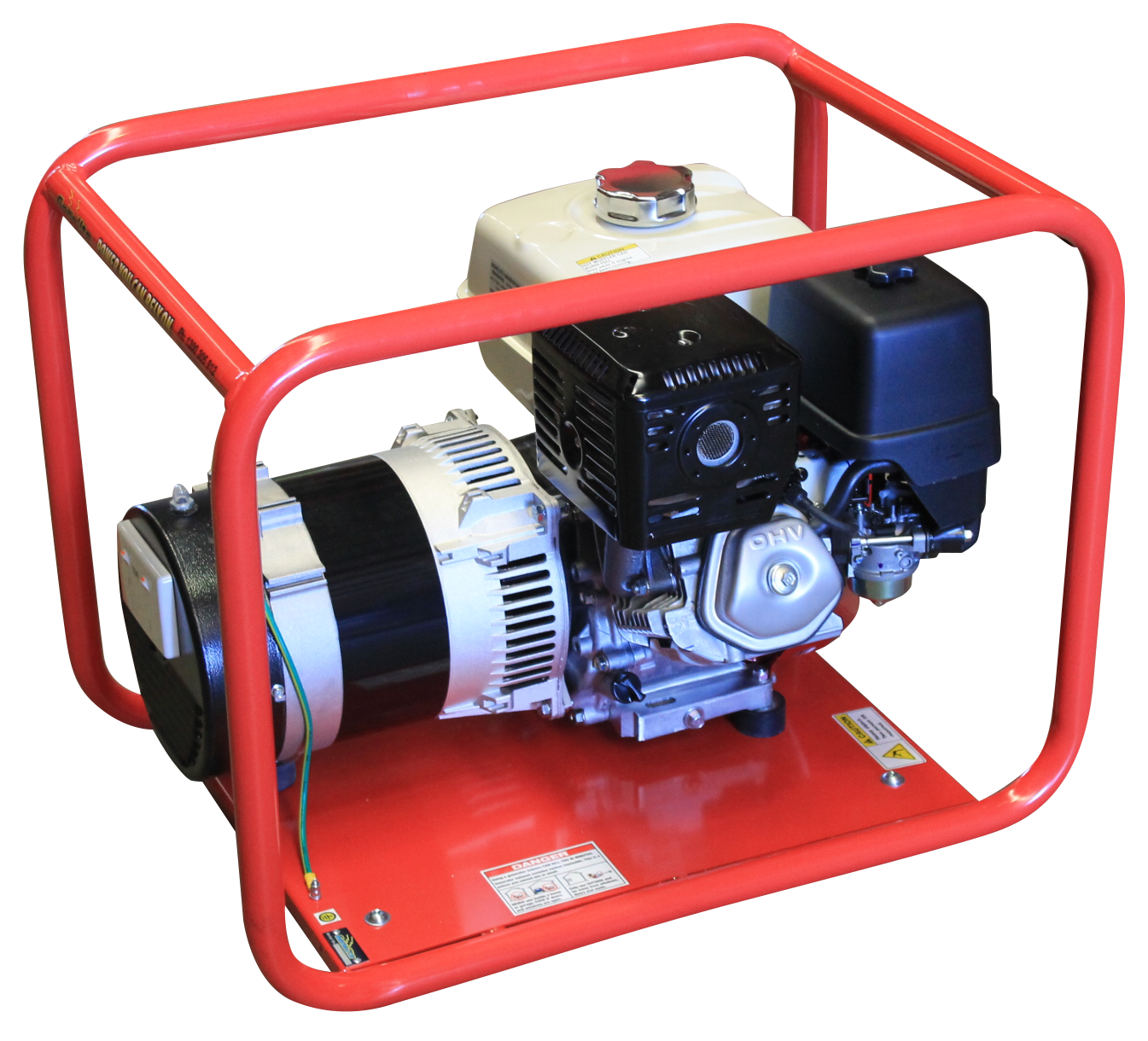 Genelite Honda 7.5kVA 3 Phase Generator | Genelite | My Generator