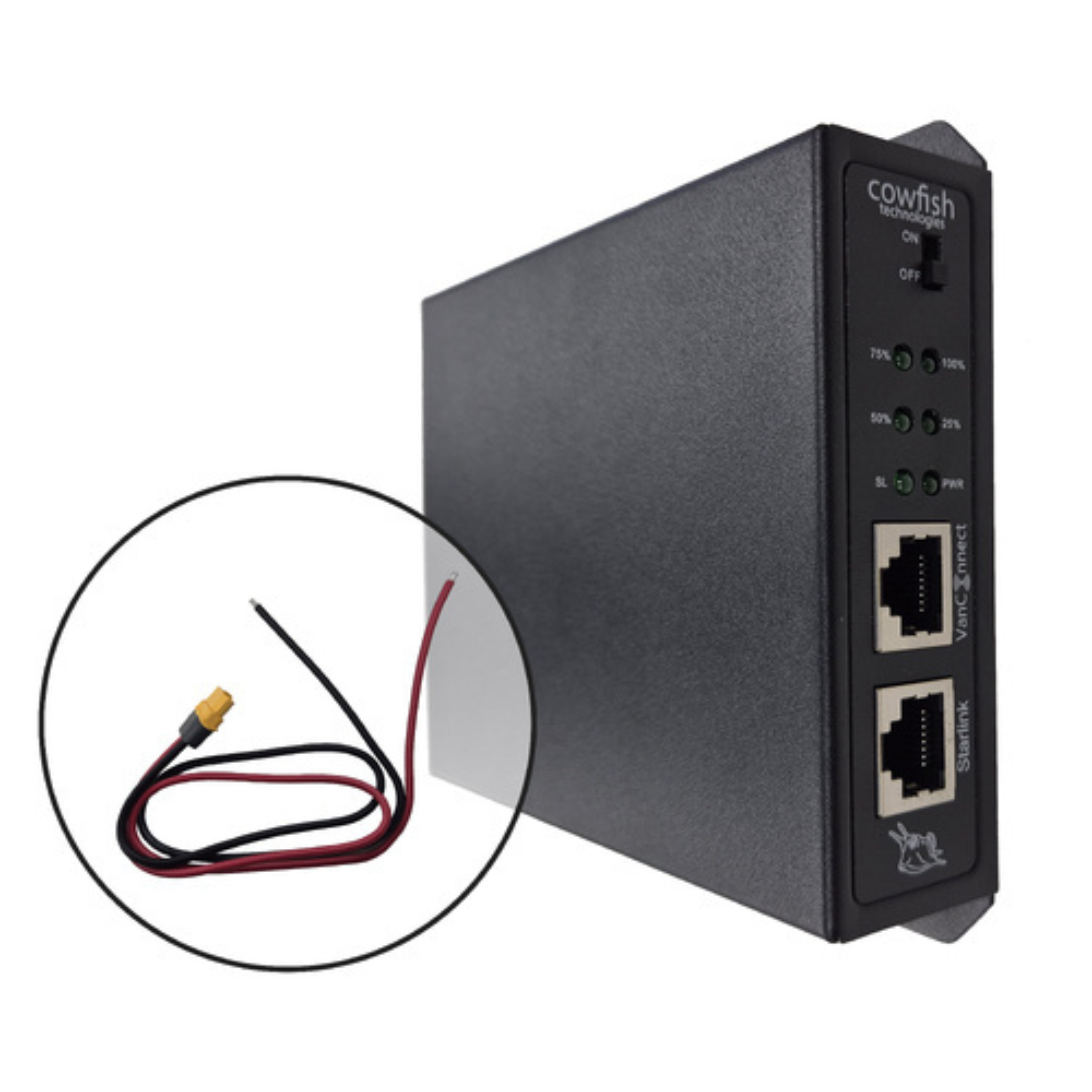 CowFish Starlink Integration Kit | Cowfish | My Generator