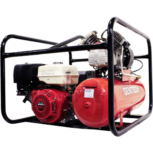 Gentech 7kVA 4 in 1 Welder Generator Workstation, powered by Honda ...