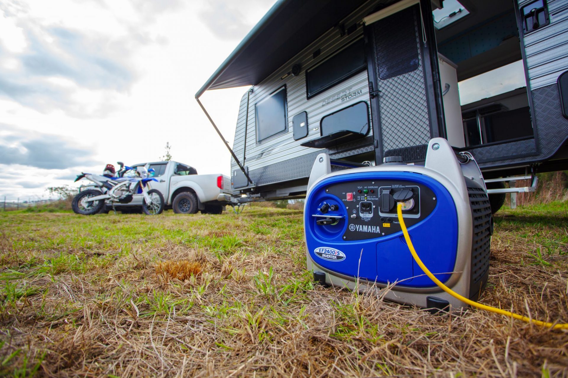 Mega Portable Generator Comparison – The Results from Caravan ...