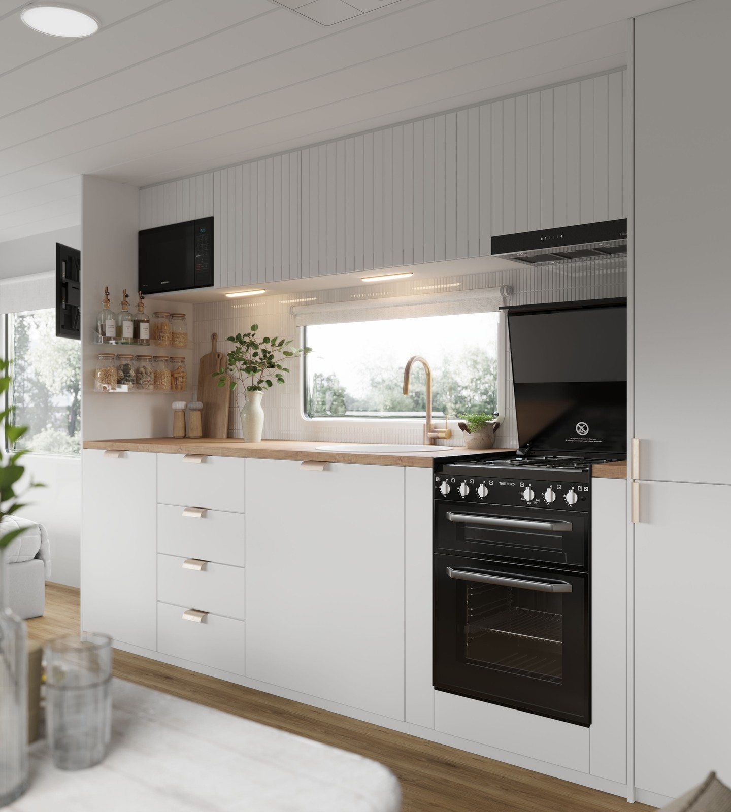 Ultimate Guide: Caravan Cookops, Ovens & Grills | My Generator