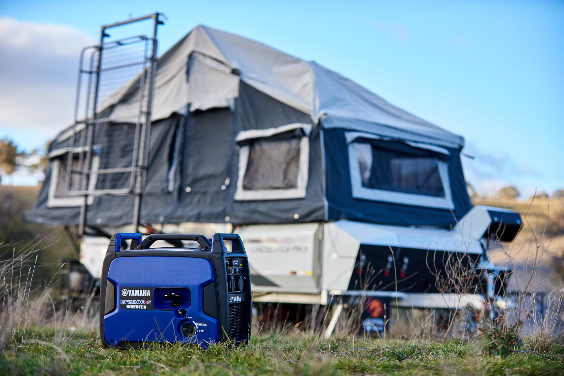 Portable Generator Reviews: Camping Generators | My Generator