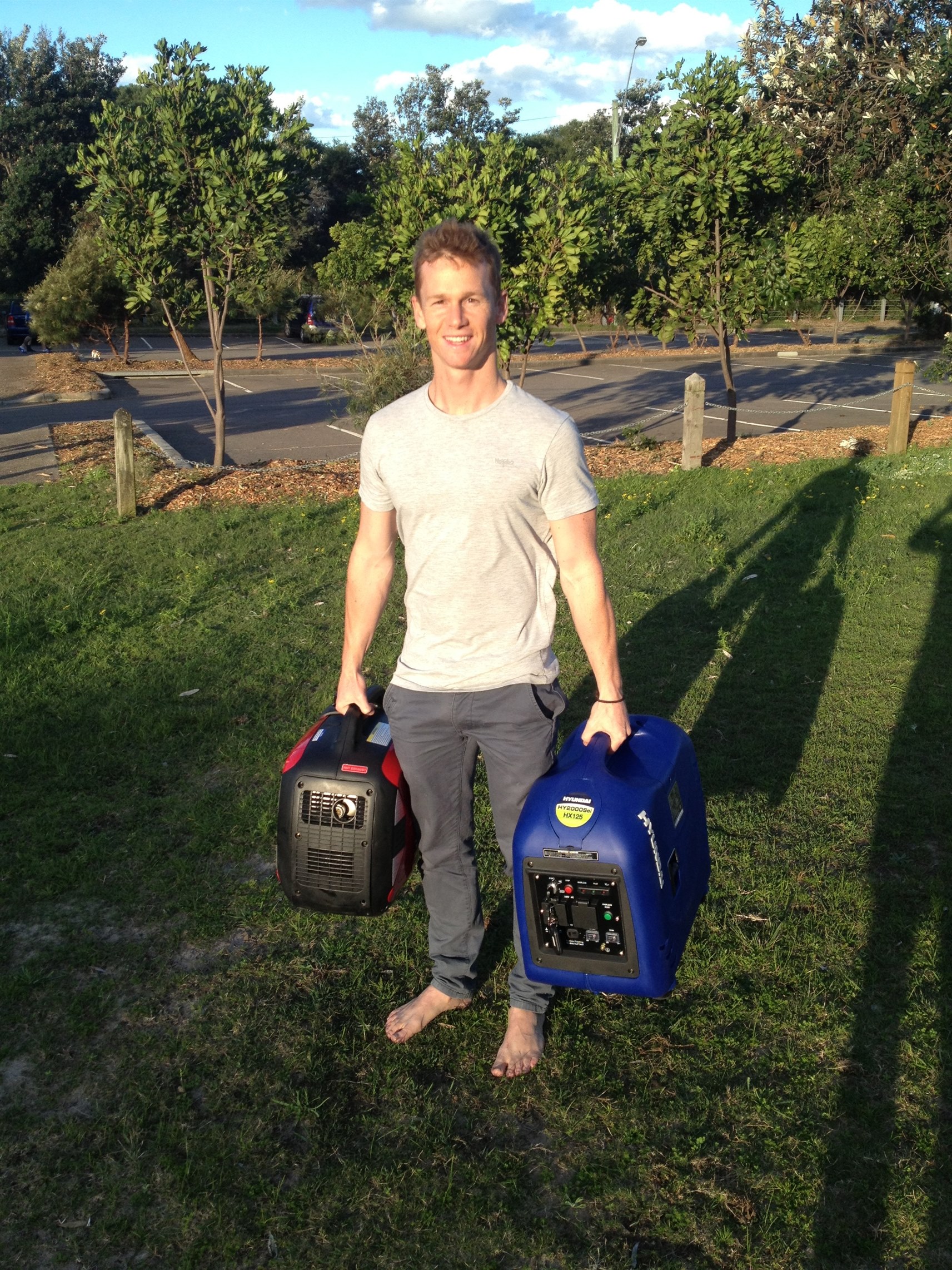 Top 5 Uses For A Portable Generator | My Generator