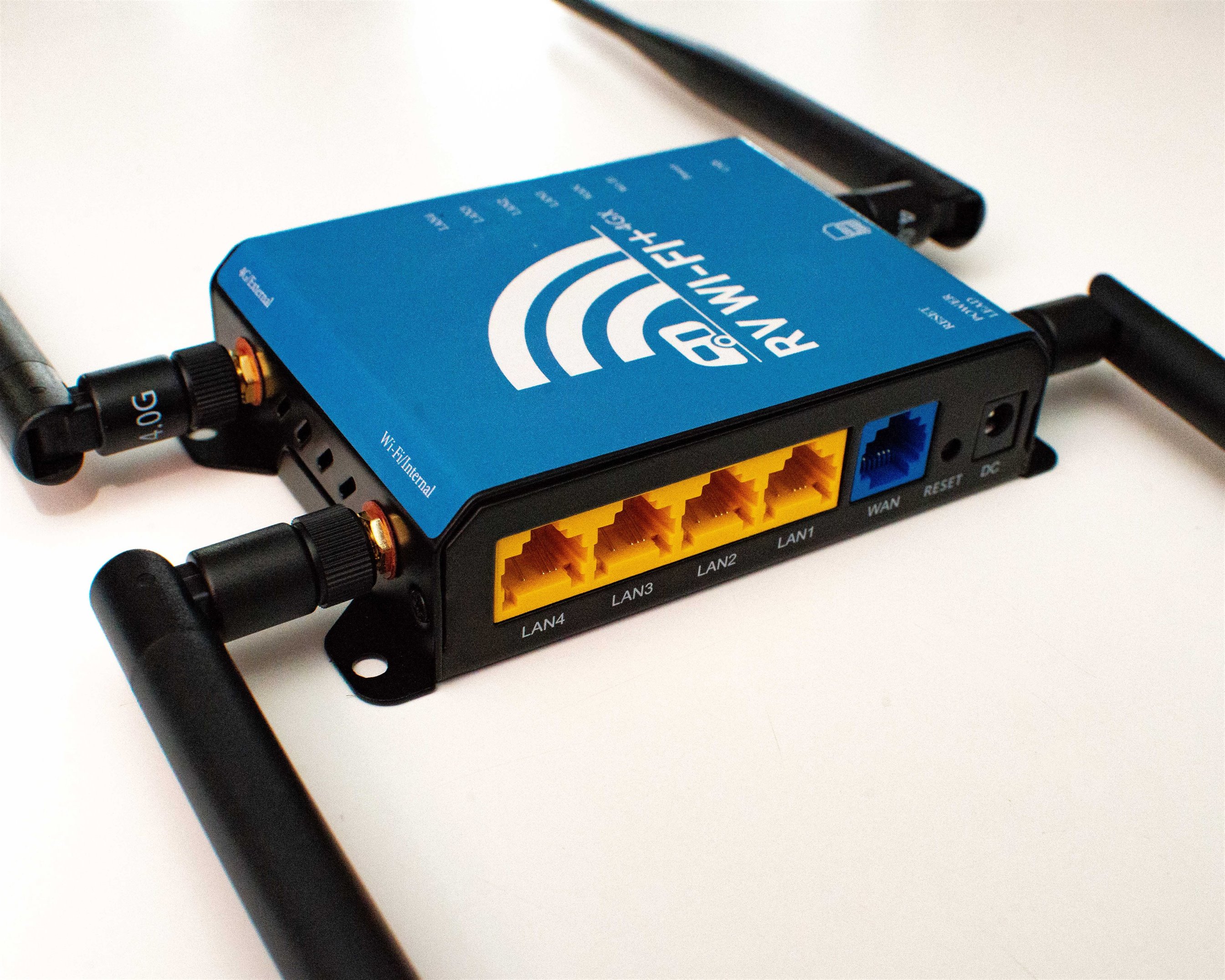 How To Get Wifi Internet in a Caravan | My Generator