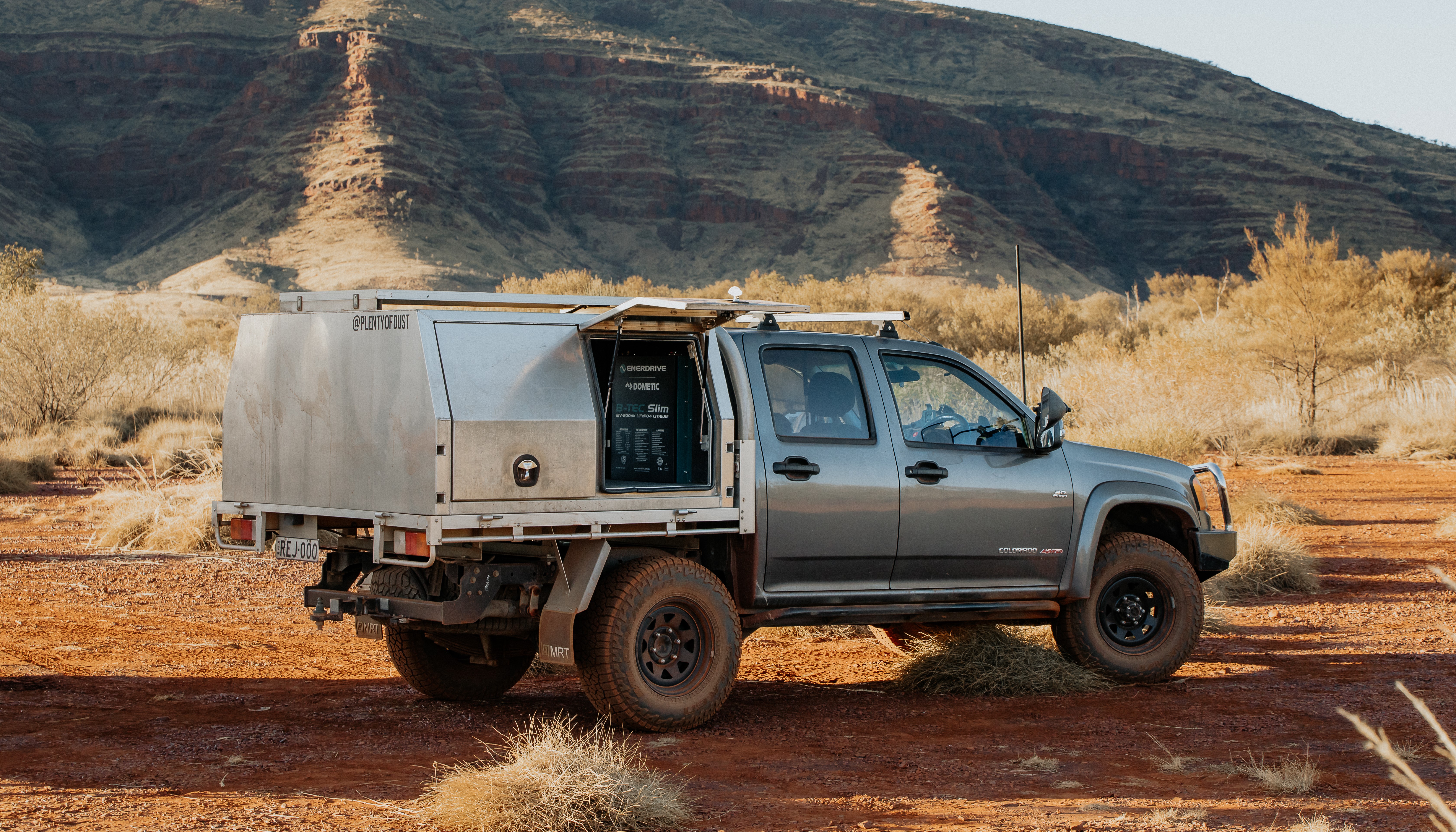 Ultimate Guide: How To Choose The Best 4WD Battery & Power System | My ...