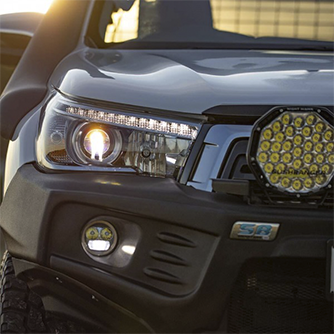 4WD Vehicle Lighting Guides | My Generator