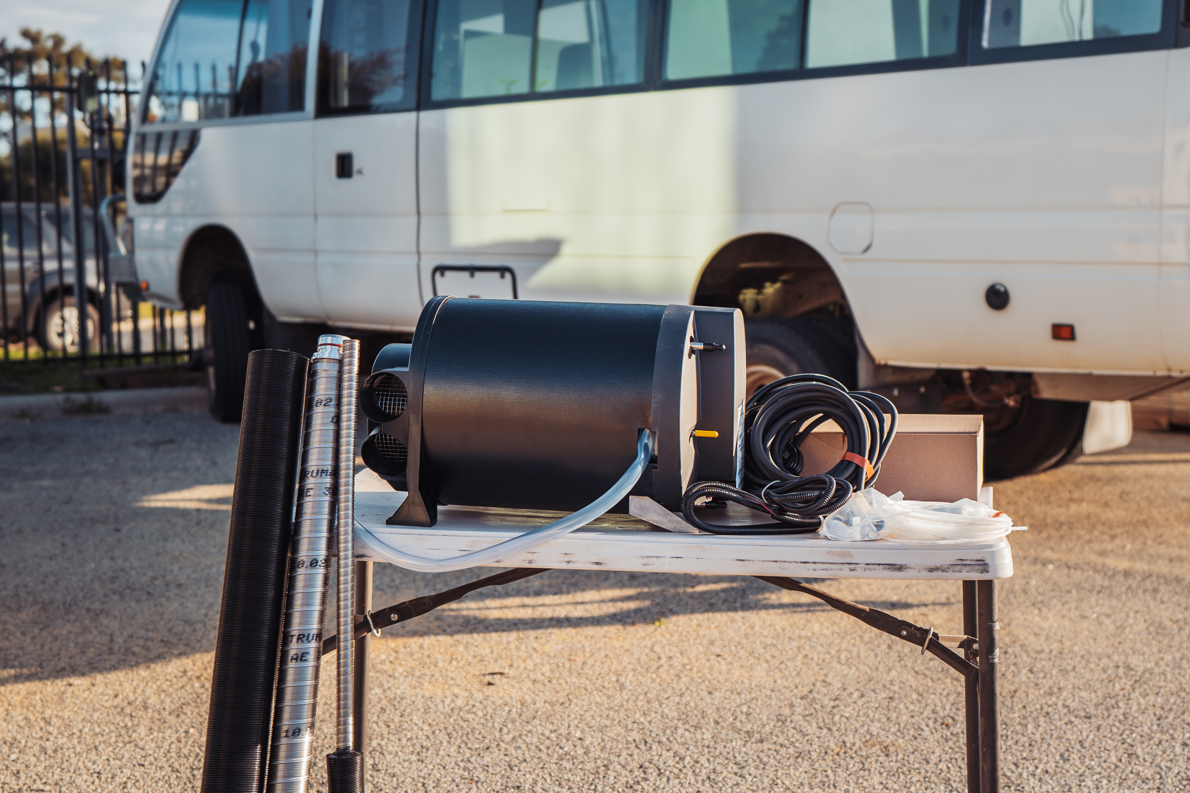Ultimate Guide: How To Choose The Best Caravan Hot Water System | My ...